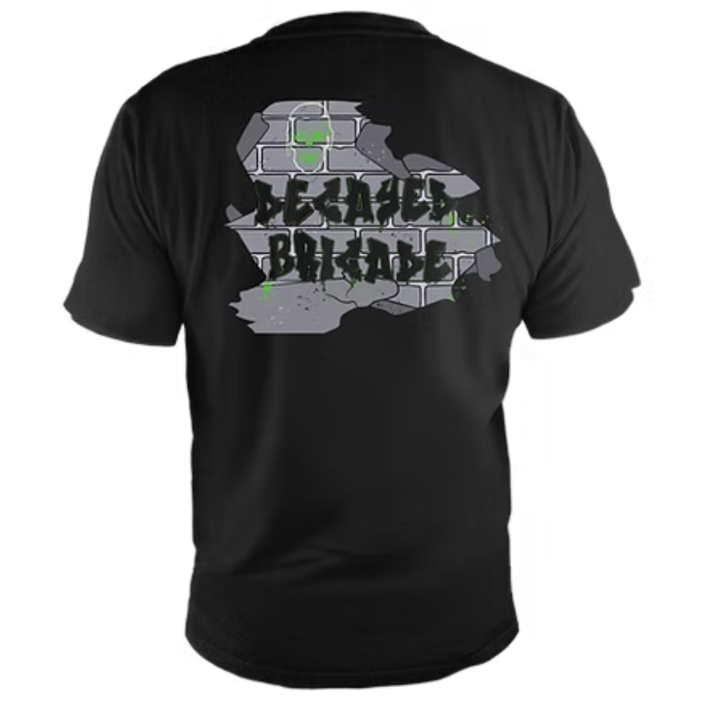 Decayed Brigade© – Insane Haunt Productions LLC