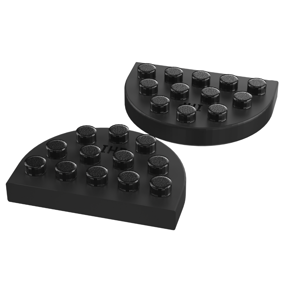 Original Foot Pucks™ – Insane Haunt Productions LLC